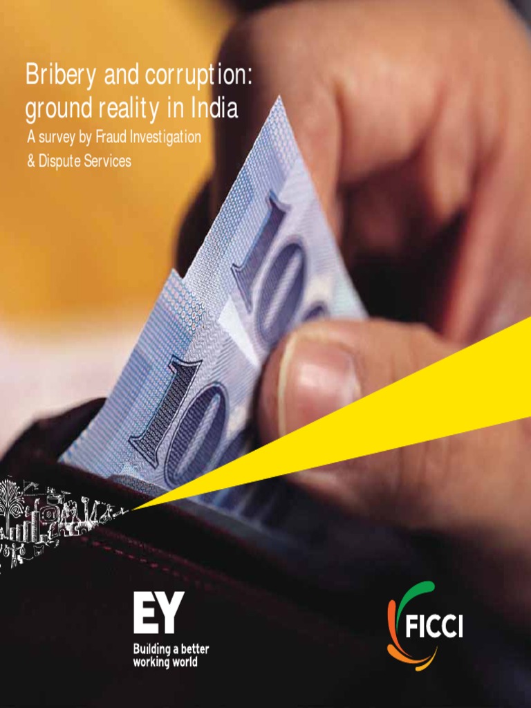 Report Bribery Corruption | PDF | Bribery | Corruption