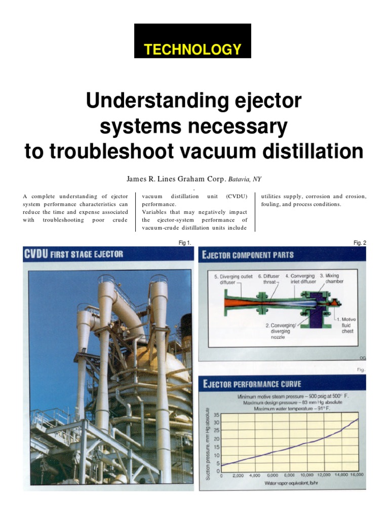Steam Ejectors | PDF | Heat Exchanger | Nozzle