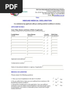 Mmi Registration Form Spouse Child | PDF | Social Institutions