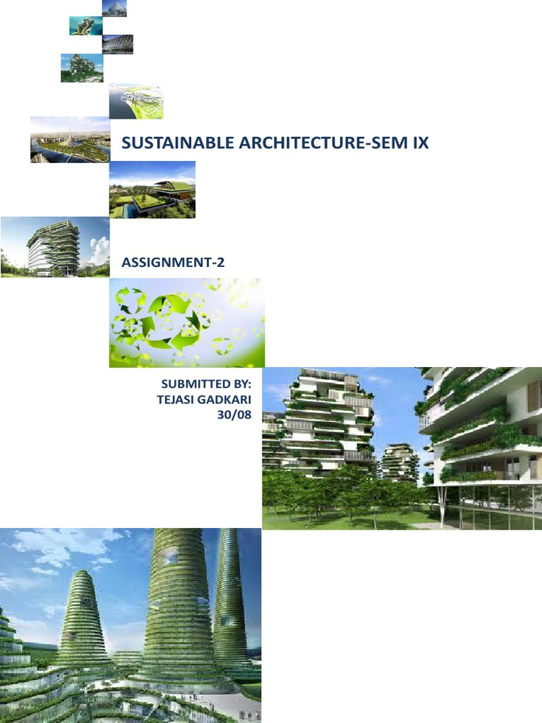 Solar Passive Design Concepts Explained | PDF | Green Building | Solar ...