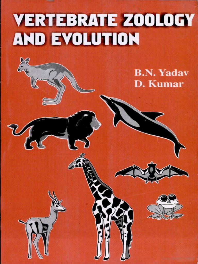 Vertebrate Zoology | PDF