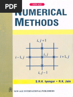 Numerical Methods | PDF | Function (Mathematics) | Polynomial
