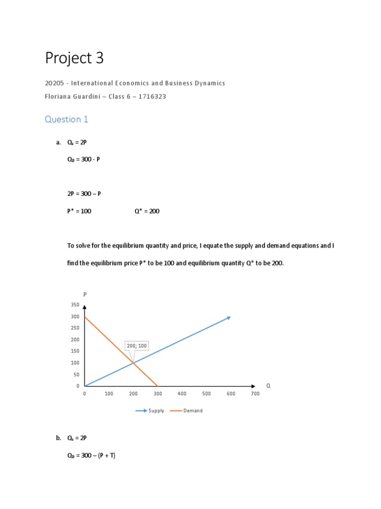 Macroeconomics Project | PDF | Exchange Rate | Euro