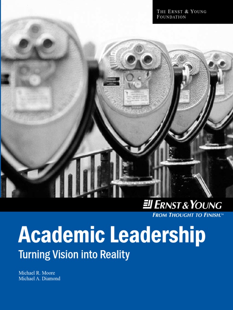 Academic Leadership | PDF | Leadership | Empowerment