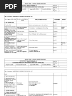 Sop-12 Greasing of Electrical Motors | PDF | Manufactured Goods ...