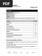 AIRCRAFT FUEL Hydrant System Design | PDF | Jet Fuel | Jet Engine