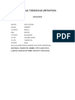 Passport Bio-Data Sheet Template | PDF