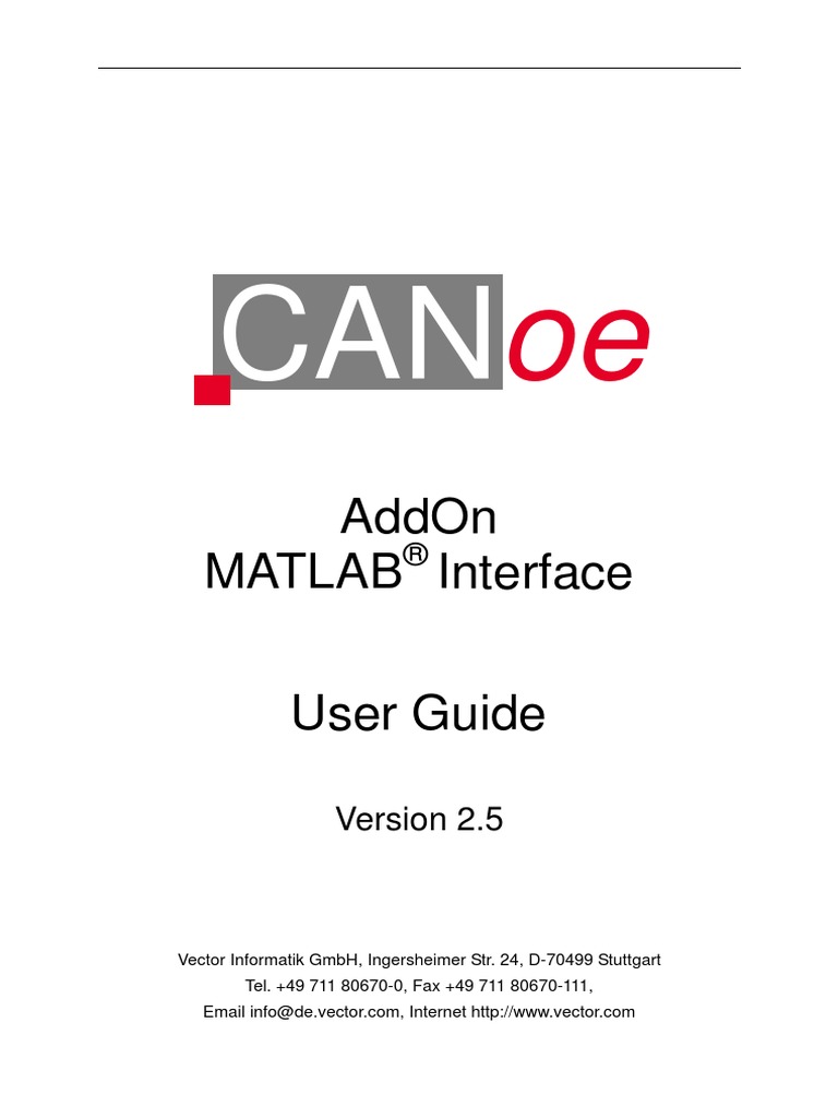 Canoe Matlab 001 | Download Free PDF | Matlab | Graphical User Interfaces