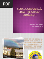 Obiceiuri Valea Trotusului Bianca Iftimoaie | PDF