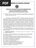 Specifications for KM and HM Stones | PDF