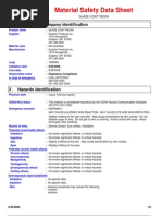 Hi-stick Spray Paint Msds | Personal Protective Equipment | Safety