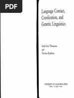 Leonard Bloomfield - Language | PDF | Philology | Language Arts ...