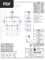 Stillwell Pipe Arrangement | PDF | Tools | Gas Technologies