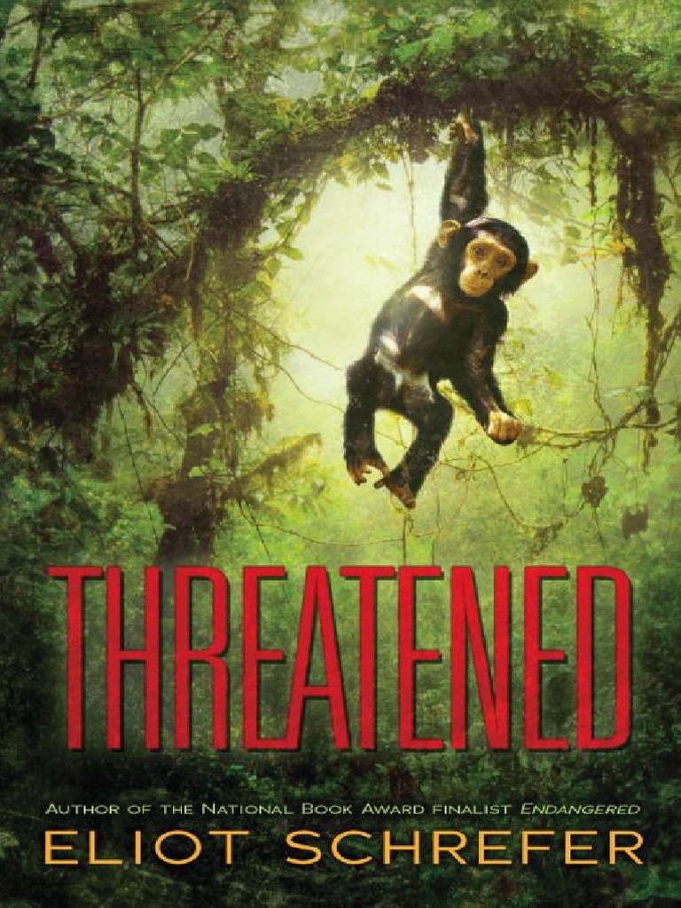 THREATENED by Eliot Schrefer (Excerpt) | PDF | Shoe