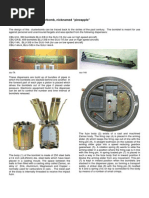 Nato Colour Codes: Significant Colours Colour Filling / Purpose Notes | PDF