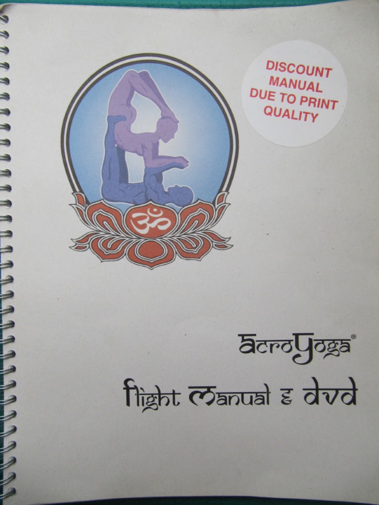 Acro Yoga Book | PDF
