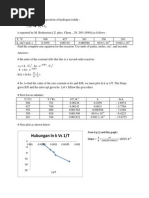 Steam Table | PDF | Latent Heat | Steam