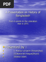 1952 Language Movement in Bangladesh | PDF | Bangladesh | Bengal