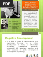 Theories of Development HANDOUTS | PDF | Developmental Psychology ...