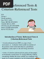 Objective Type Test | PDF | Multiple Choice | Question