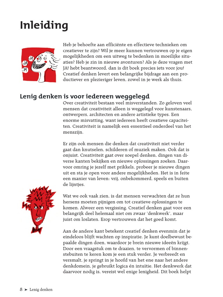 Lenig Denken | PDF