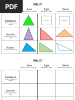 Montessori Constructive Triangle Command Cards | PDF | Rectangle ...