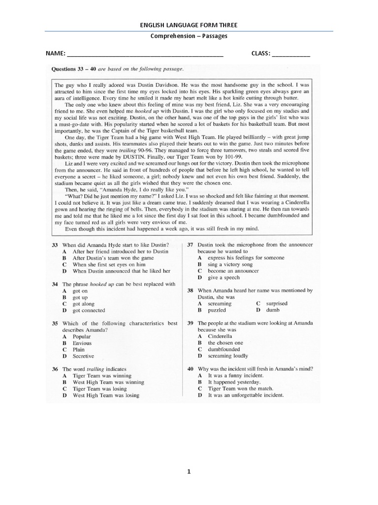 english-language-form-3-comprehension