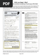 Parking Ticket Appeal Forms TE7 TE9 and TE3 | PDF | Public Law ...