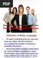 The Dictionary of Body Language Joe Navarro | PDF | Body Language ...