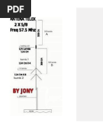 Daftar Frekuensi Repeater Rapi Dan Orari | PDF