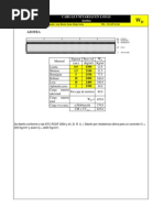 Tabla Vigueta Mitza | PDF | Hogar, jardinería y bricolaje | Ciencia y ...