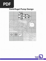 Design of Centrifugal Pump - Impeller | PDF | Pump | Fluid Dynamics