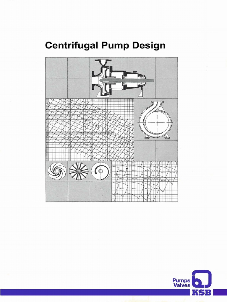 Centrifugal Pump Design | PDF | Pump | Reynolds Number