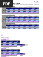 Aya Time Sheet | PDF | Payroll | Labor Relations