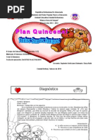 Proyecto Escolar: Mi Escuela | PDF | Educación de la primera infancia ...