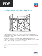 Scaffold Register | PDF | Technology & Engineering