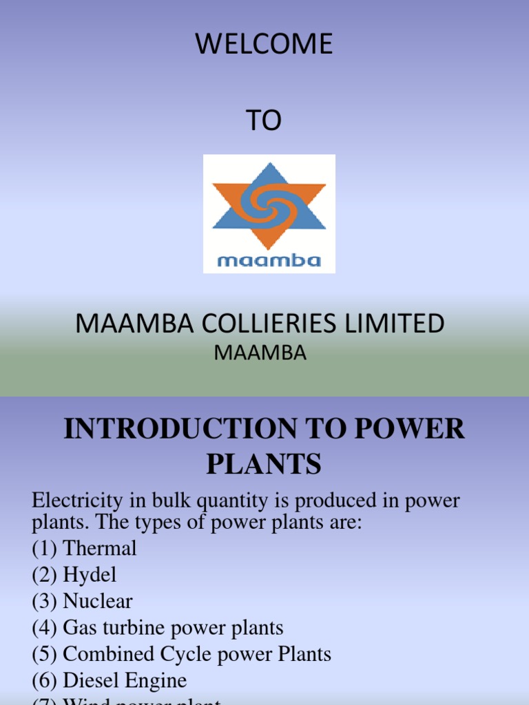 Introduction To CFPP | Download Free PDF | Boiler | Steam