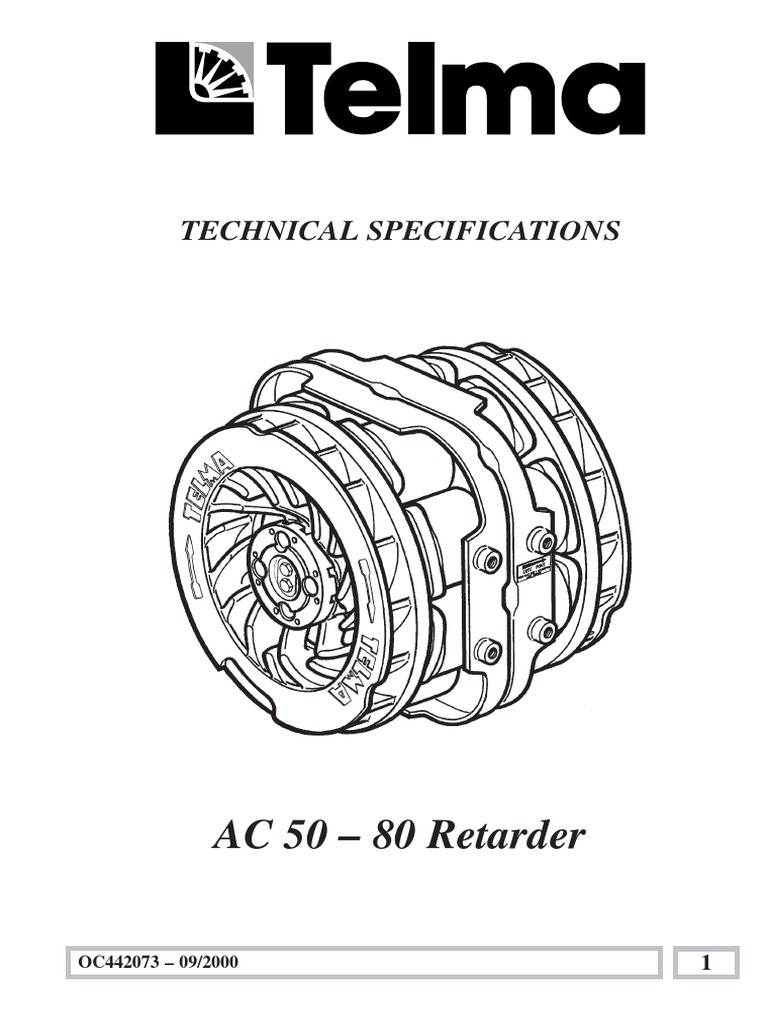 Telma | PDF | Screw | Manufactured Goods
