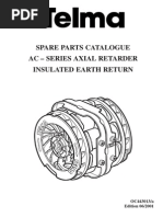 Telma Retarder Maintenance Manual | PDF | Relay | Anti Lock Braking System