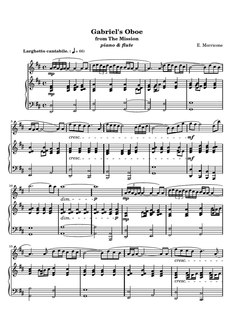 Gabriel So Boe 1 | PDF