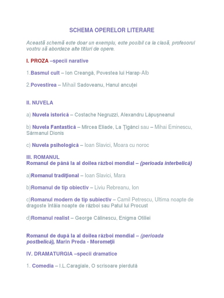 Bac Romana | PDF