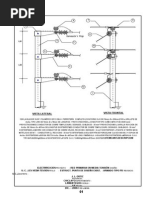 Instalación Pararrayos Franklin | PDF | Cobre | Tierra