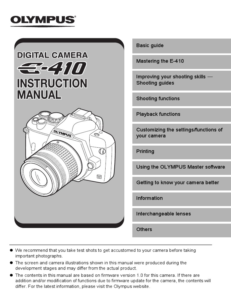 Instruction Manual | PDF