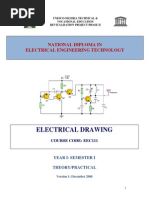 Module 1 Engineering Drawing | PDF | Technical Drawing | Drawing