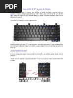 Funciones Del Teclado en Ingles | PDF