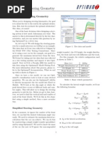 Parallelogram Steering System Overview | PDF | Steering | Vehicles