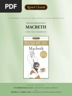 Macbeth Revision Booklet | PDF | Macbeth | Shakespearean Tragedies