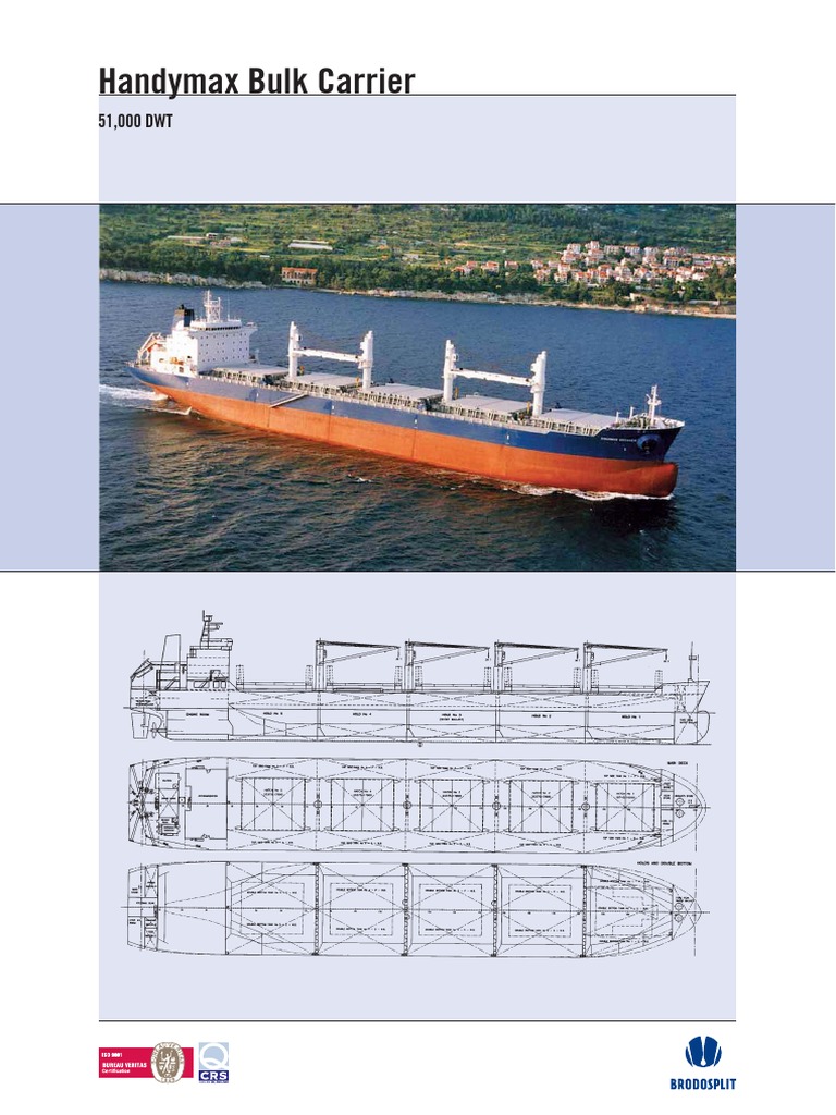 Handymax Bulk Carrier | PDF