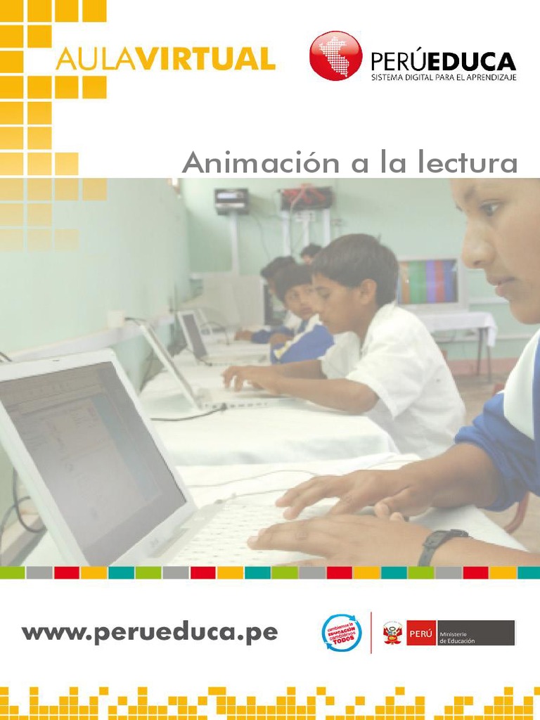 La Animación A La Lectura Pdf
