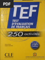 TCF Sample Paper | PDF | Test (Assessment) | Human Communication